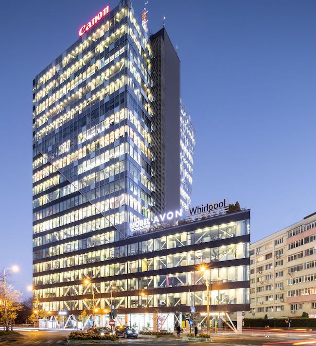 Euro Tower becomes the first Net Zero Carbon building in Romania