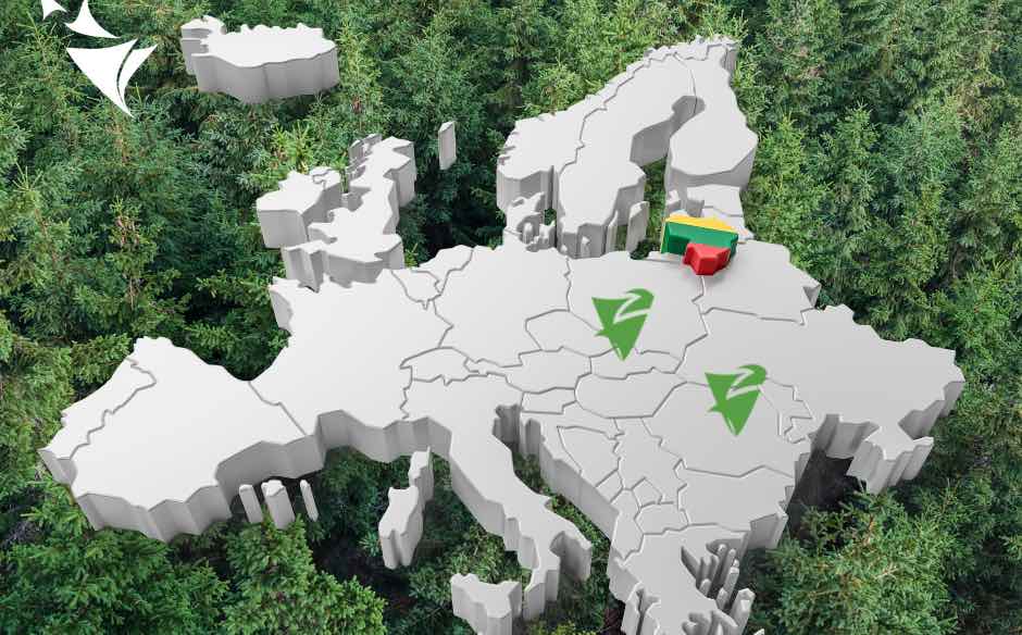 Abris backed GreenGroup buys UAB Ecso