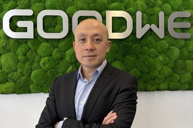 GoodWe appoints Jie Zhang as Managing Director of GoodWe Europe-govnet.ro